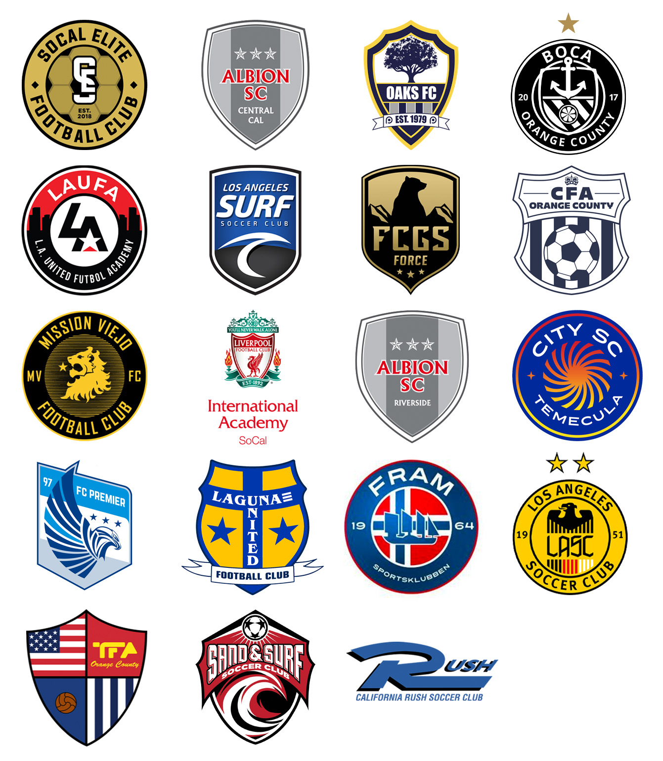 EA2 – Elite Academy League